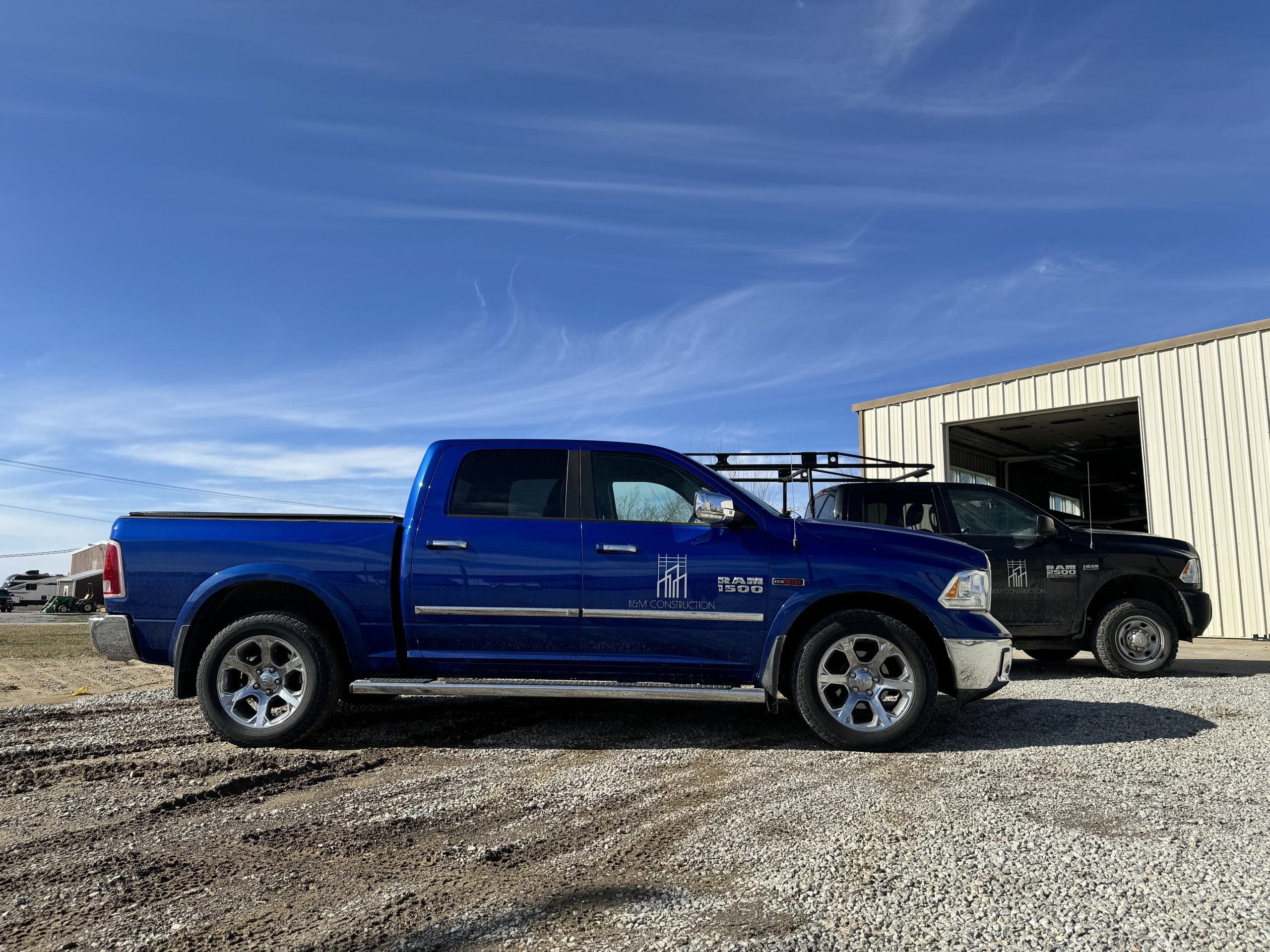 General Contracting - Work With Us - Contact | B&M Construction - Iowa ...