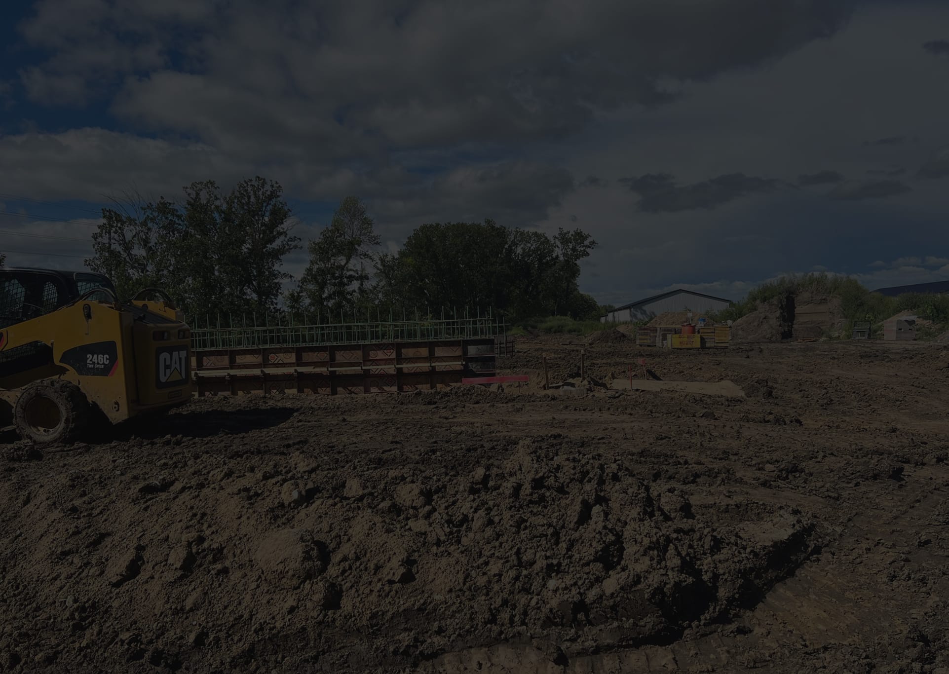B&M Construction | Commercial concrete contractor